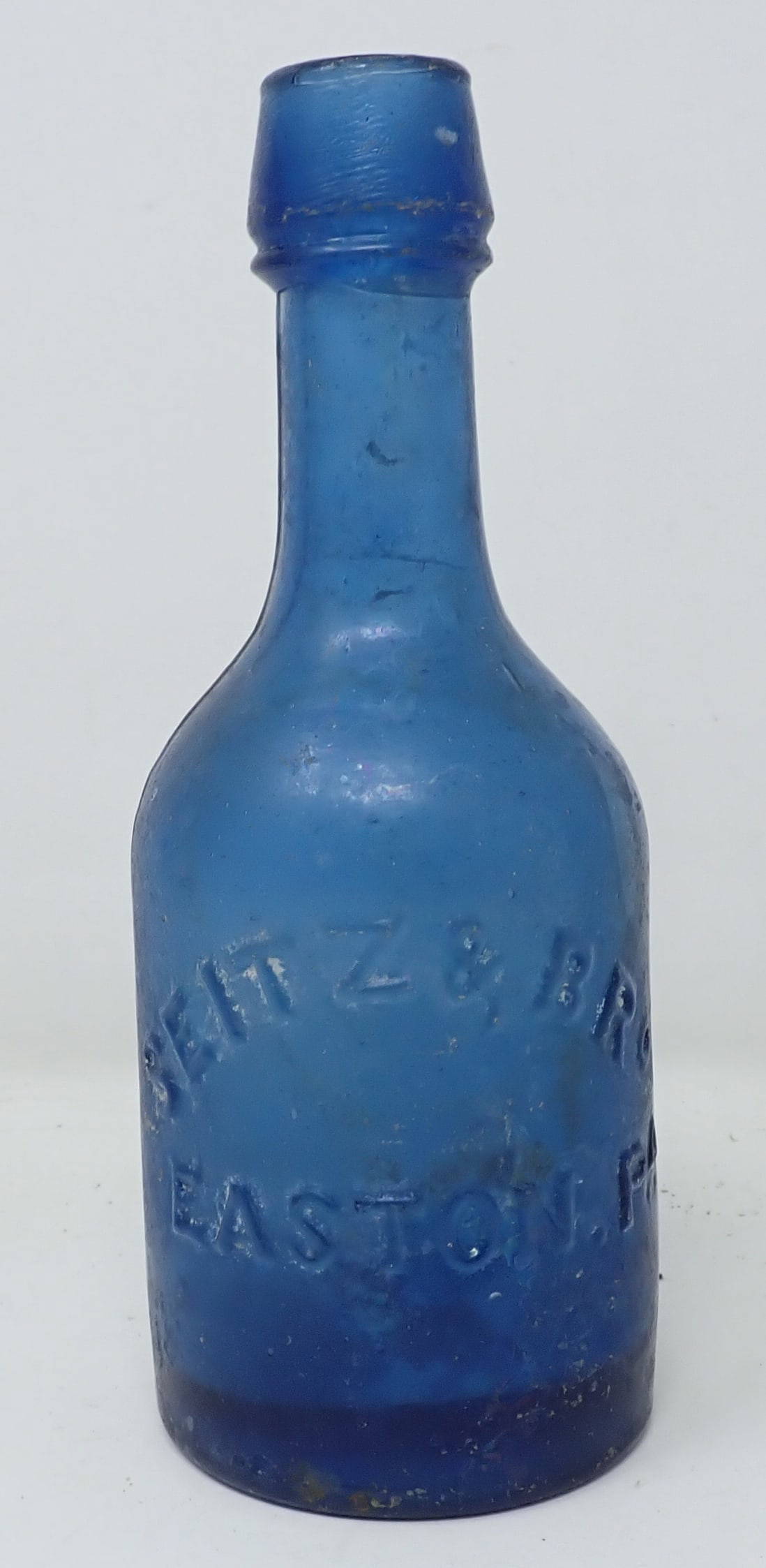 Seitz Easton Pa Beer Bottle Auction