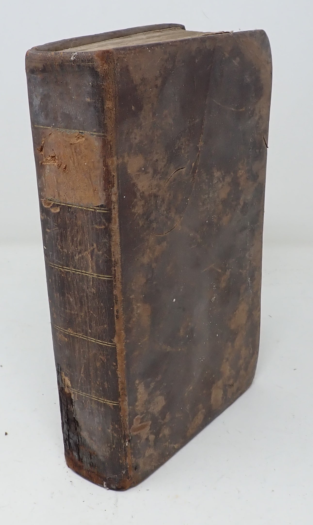 1826 New American Practical Navigator Book Auction