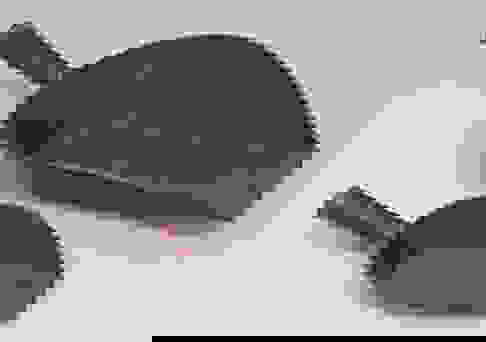 2 Brass Scoops Auction