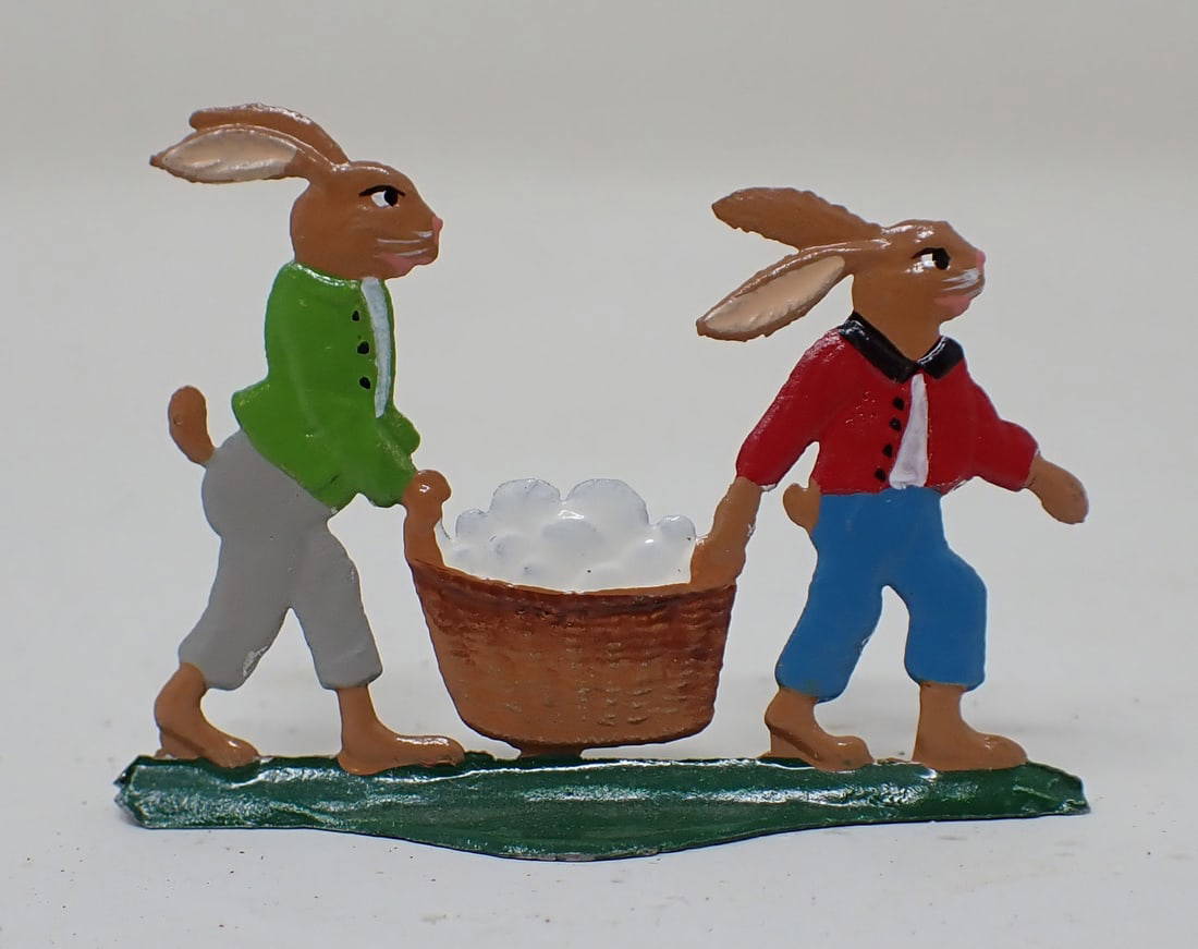 Lead Rabbits Auction