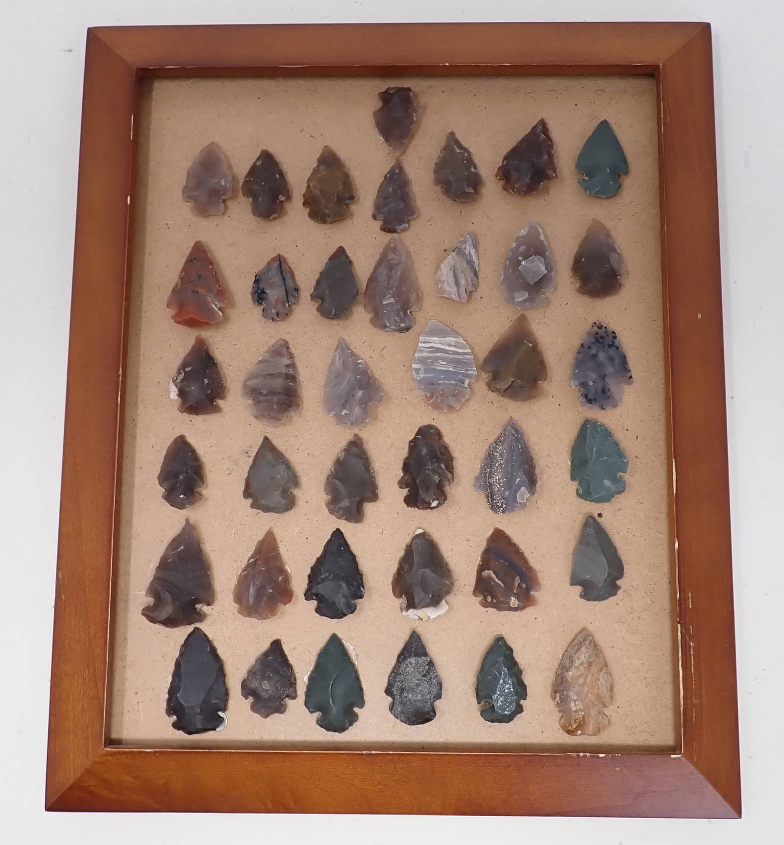 Arrowheads Auction