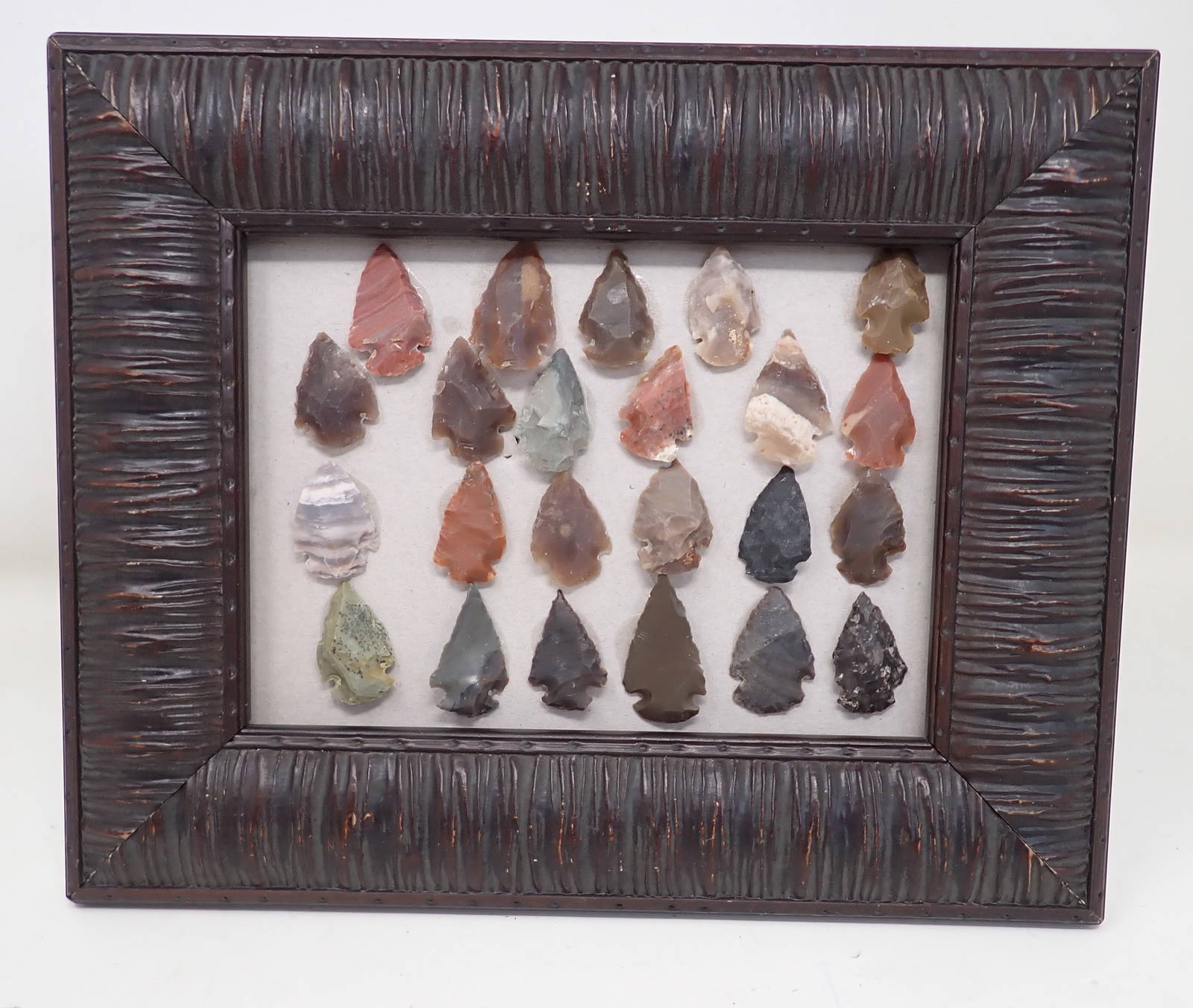 Arrowheads Auction