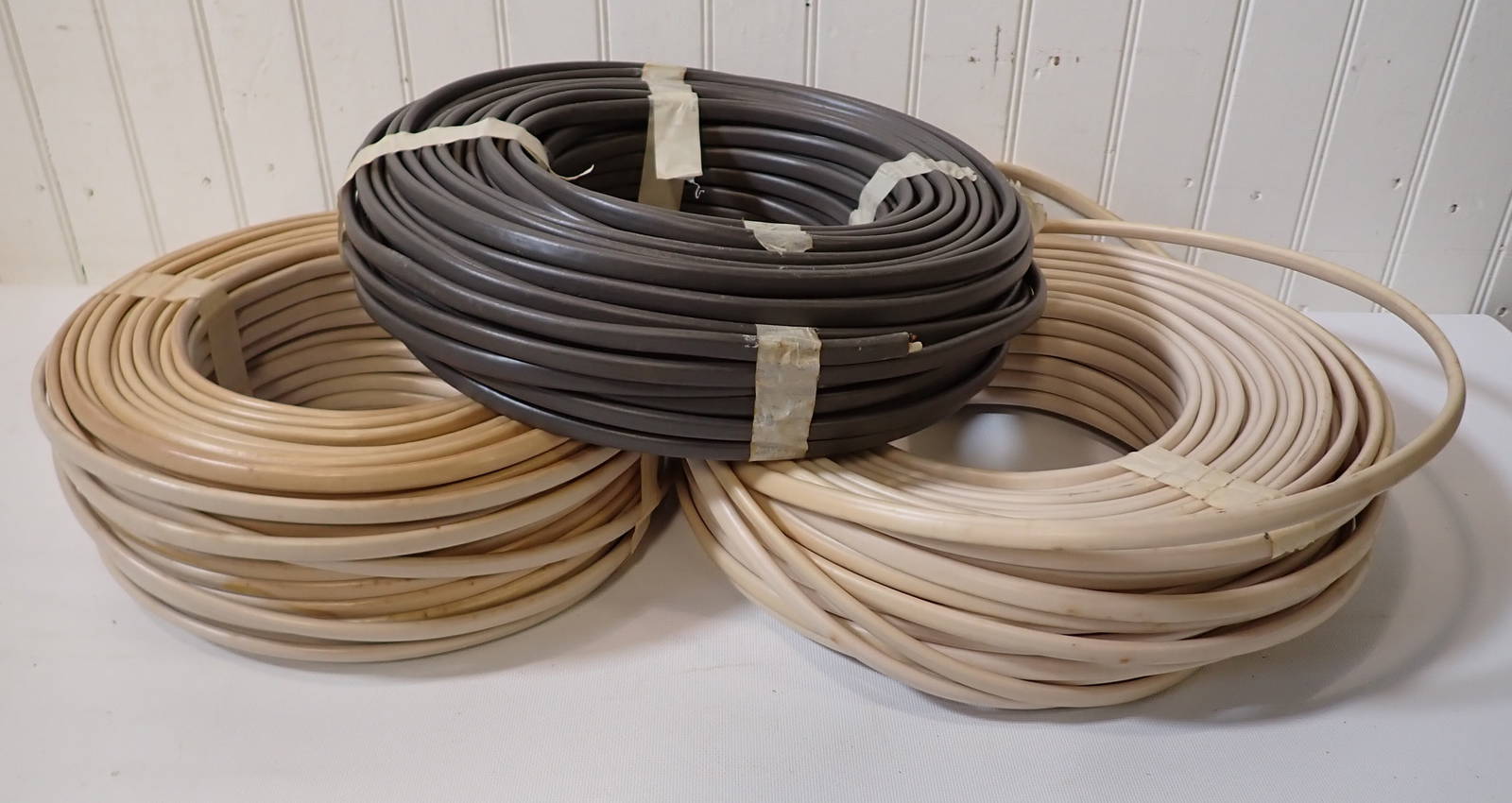Misc Electrical Wire Auction
