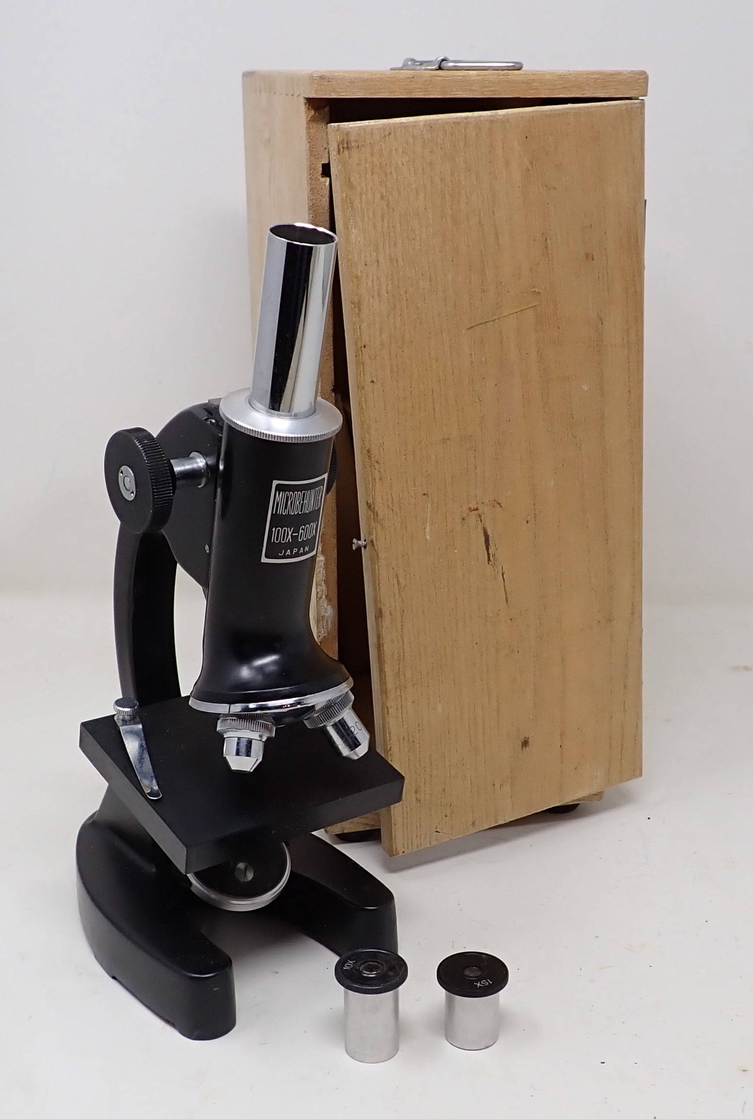 Microbehunter Microscope Auction