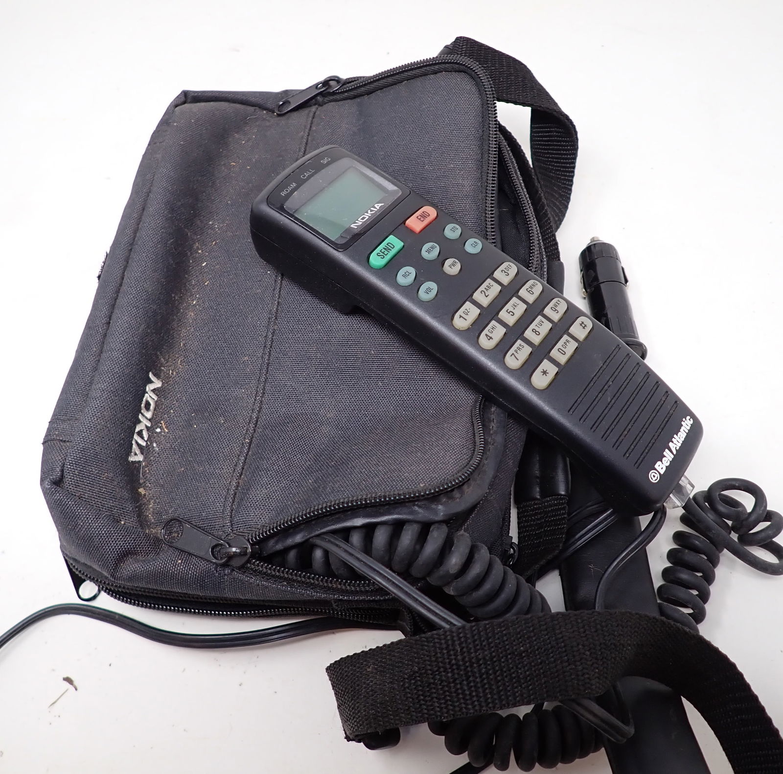 Vintage Nokia Cell Phone Auction