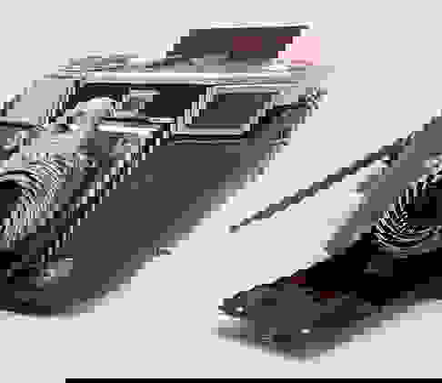 Zeiss Ikon Contessa Camera Auction