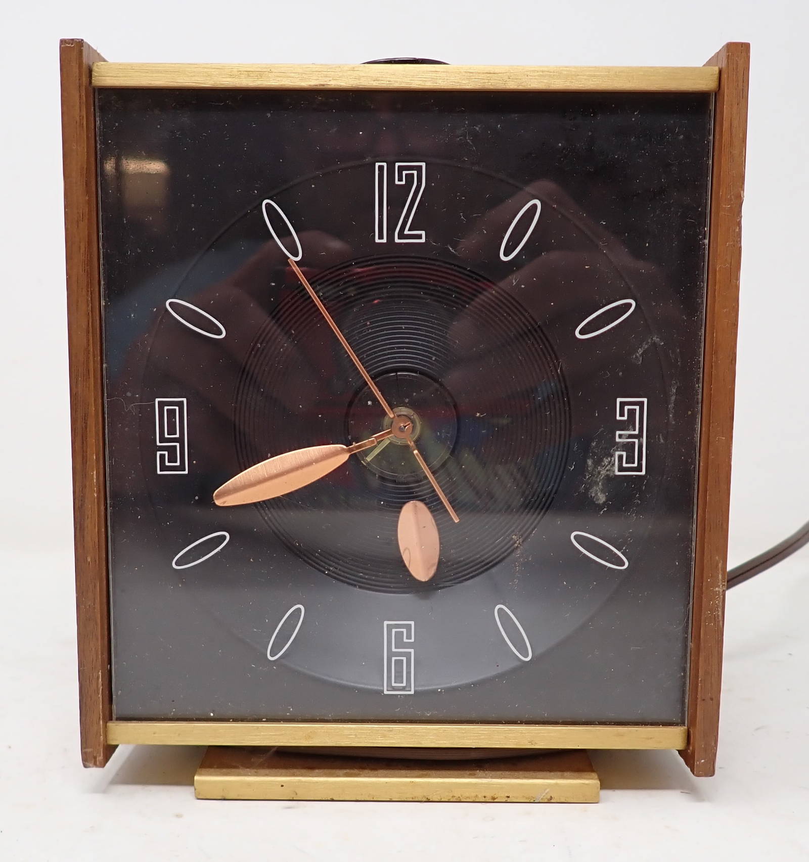 Stancraft High Time Ceiling Alarm Clock Auction