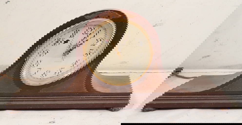 General Electric Westminster Chime Model 201 Clock