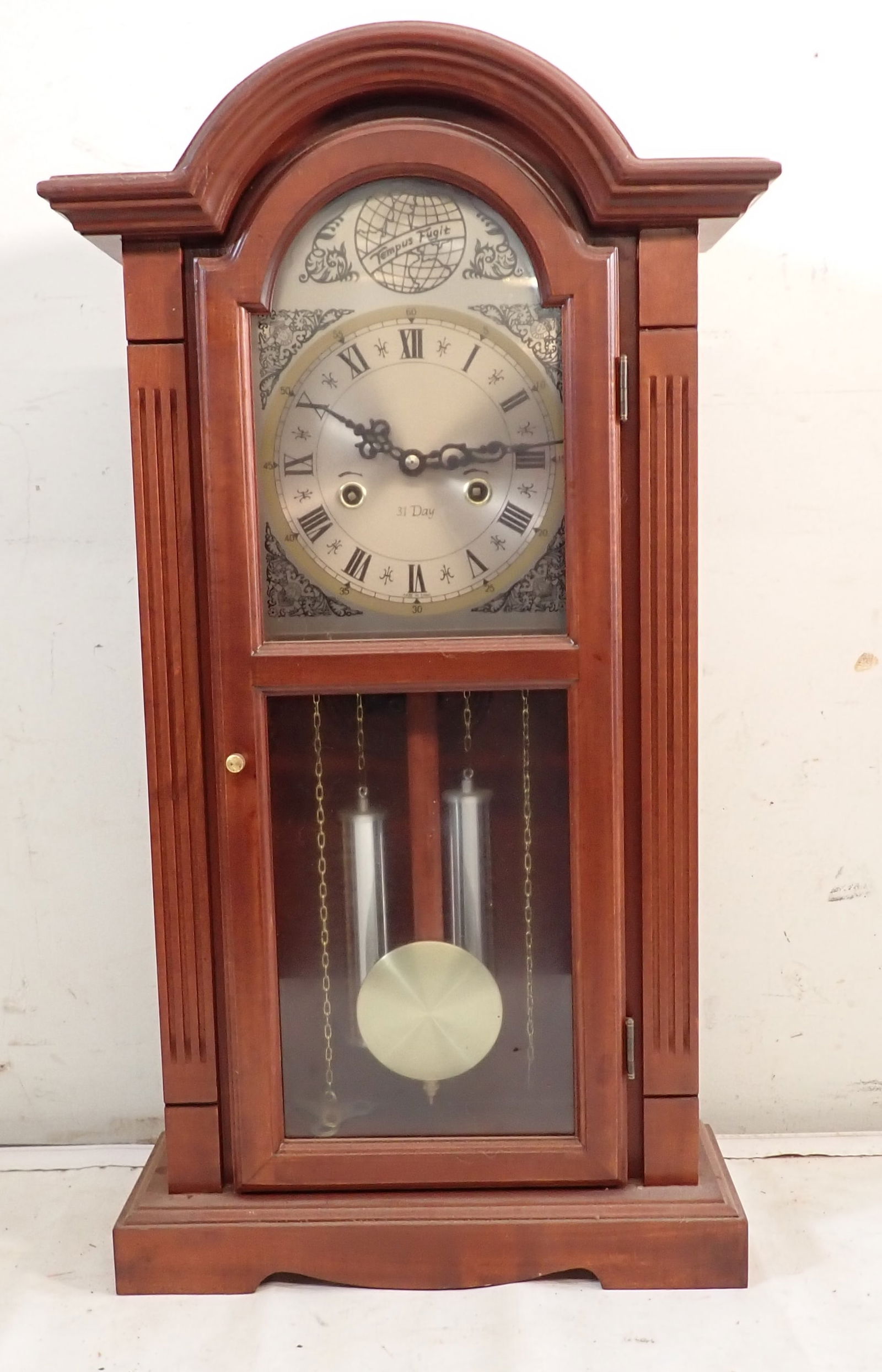 31 Day Clock Auction