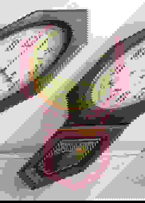 Harris & Mallow Westminster Chime Clock Auction