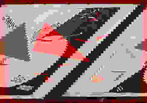 Russian Beat The Whites W/ Red Wedges War Poster Auction