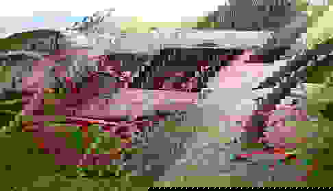 Antique Mccormick Deering 15-30 Farm Tractor Auction