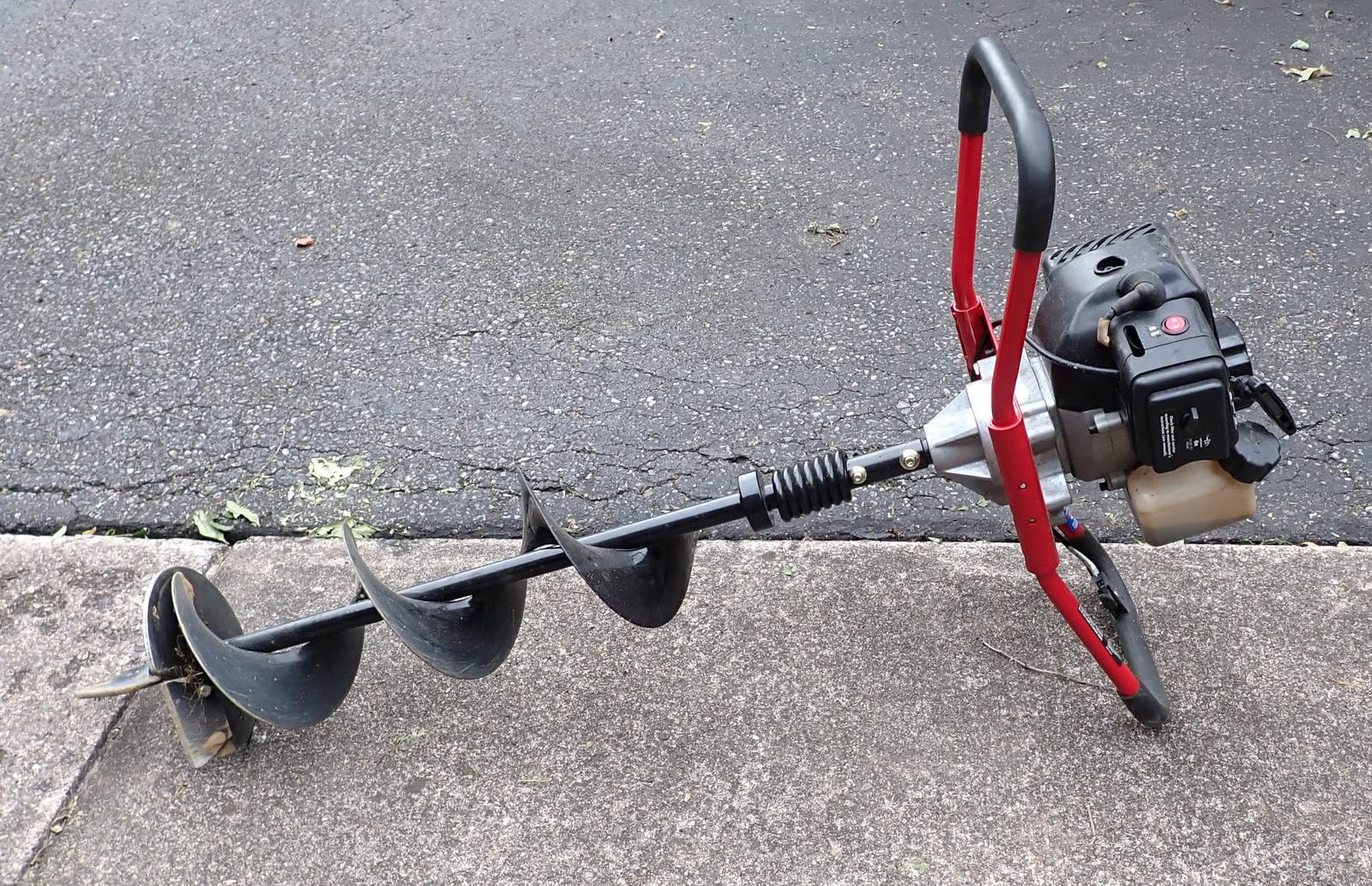 Southland 43cc Earth Auger Pole Hole Digger Auction