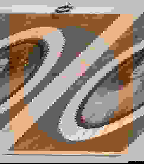 August Strobl Enamel Painting On Porcelain M. Stieler Auction