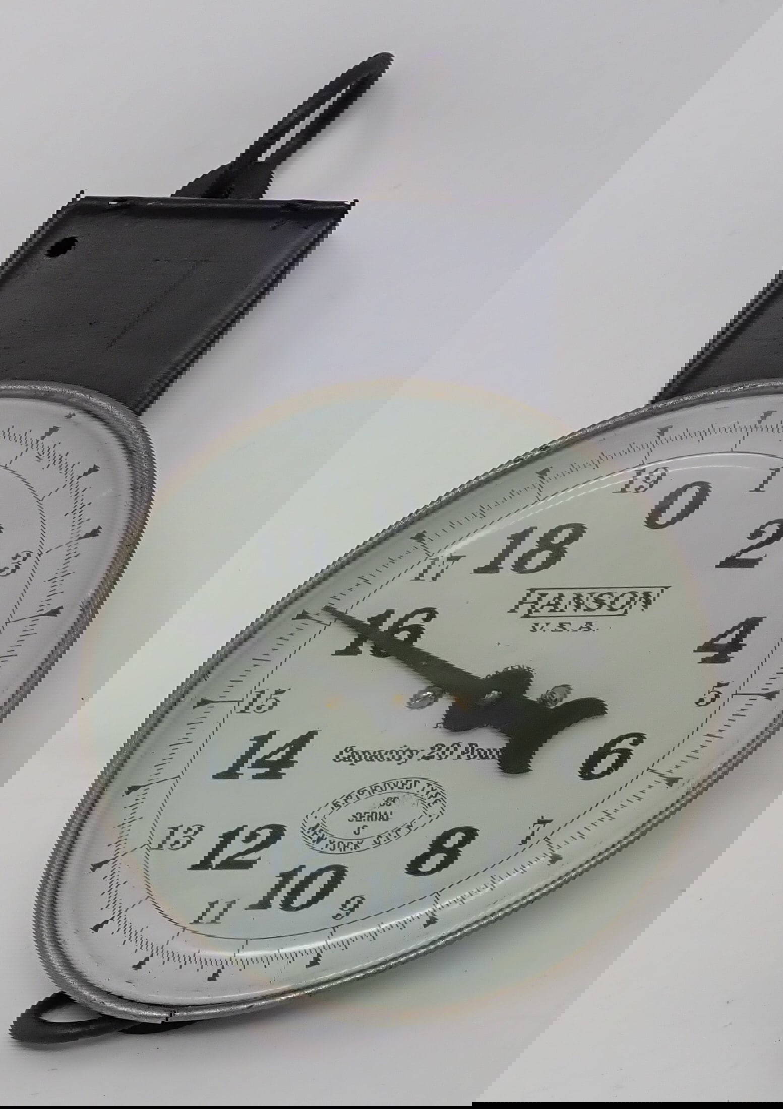 Hanson Hanging Scale Auction