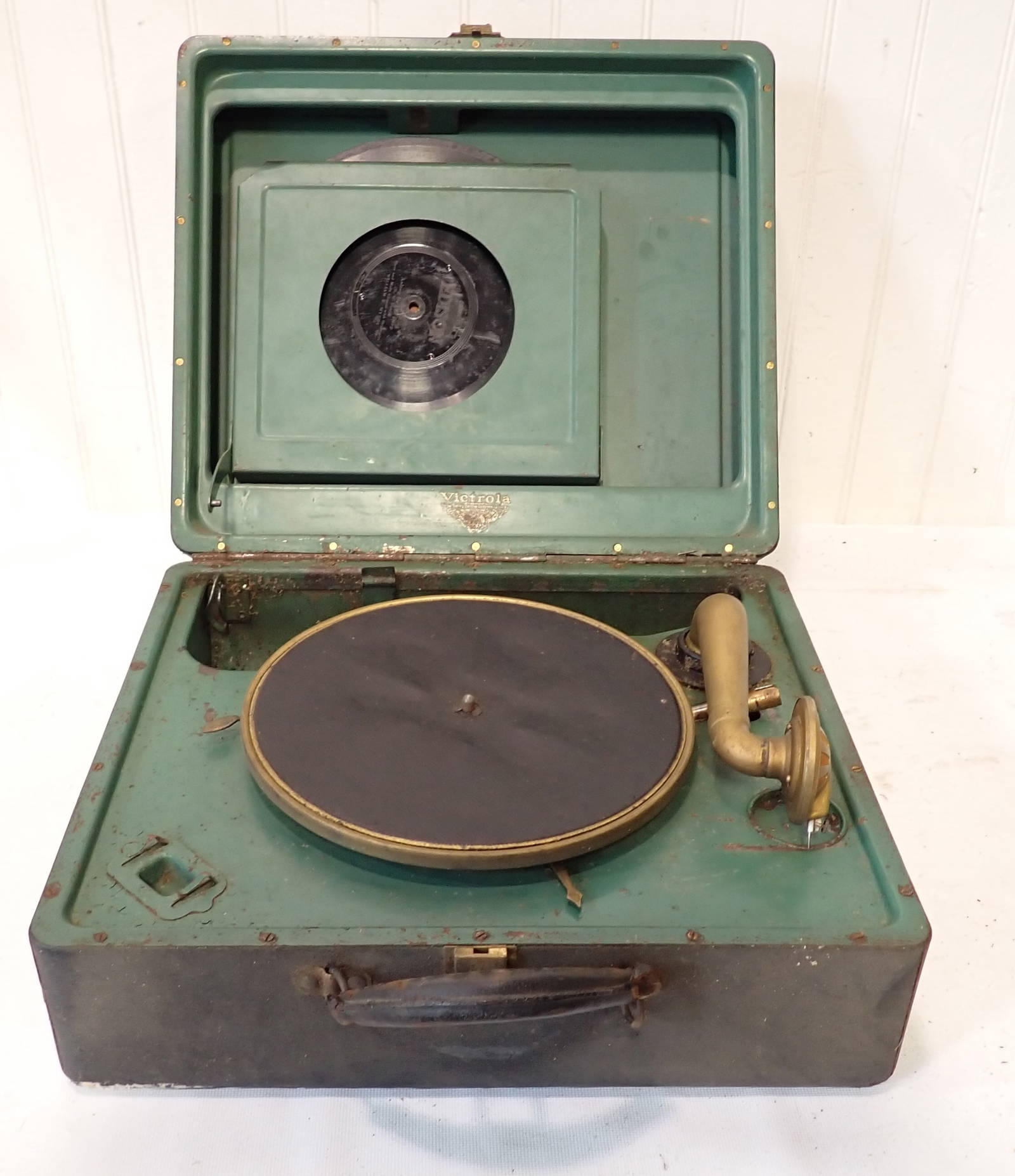 Victor Talking Machine Company Radios, Phones & Electronics for Sale at ...