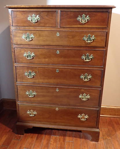 Stickley Chest