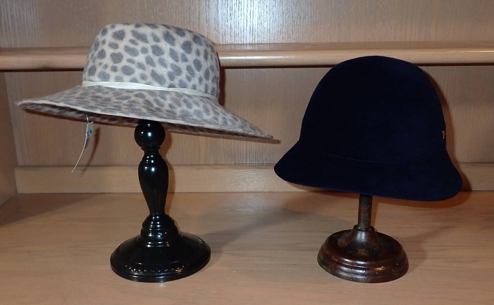 Eric Javits & Helen Kaminski Hats Auction