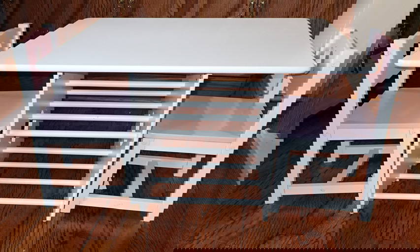 Kidkraft Little Girls Table & Chairs