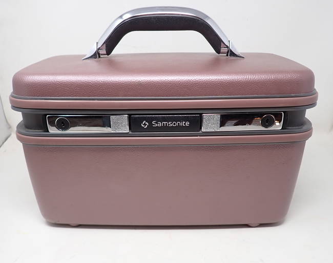 Samsonite Silhouette 4 Cosmetic Case