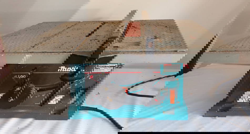Makita 2703 10" Table Saw