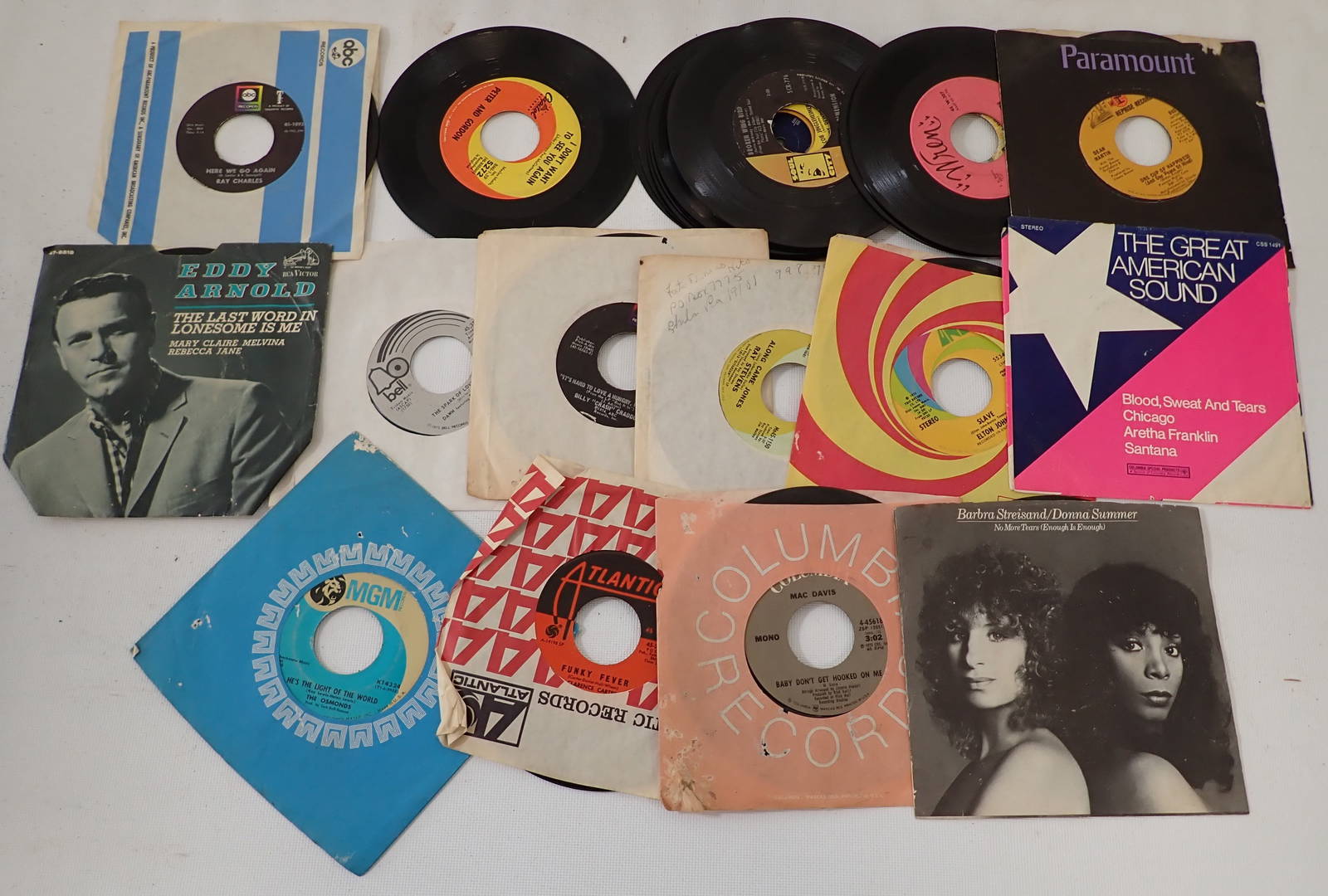 45 Records Auction