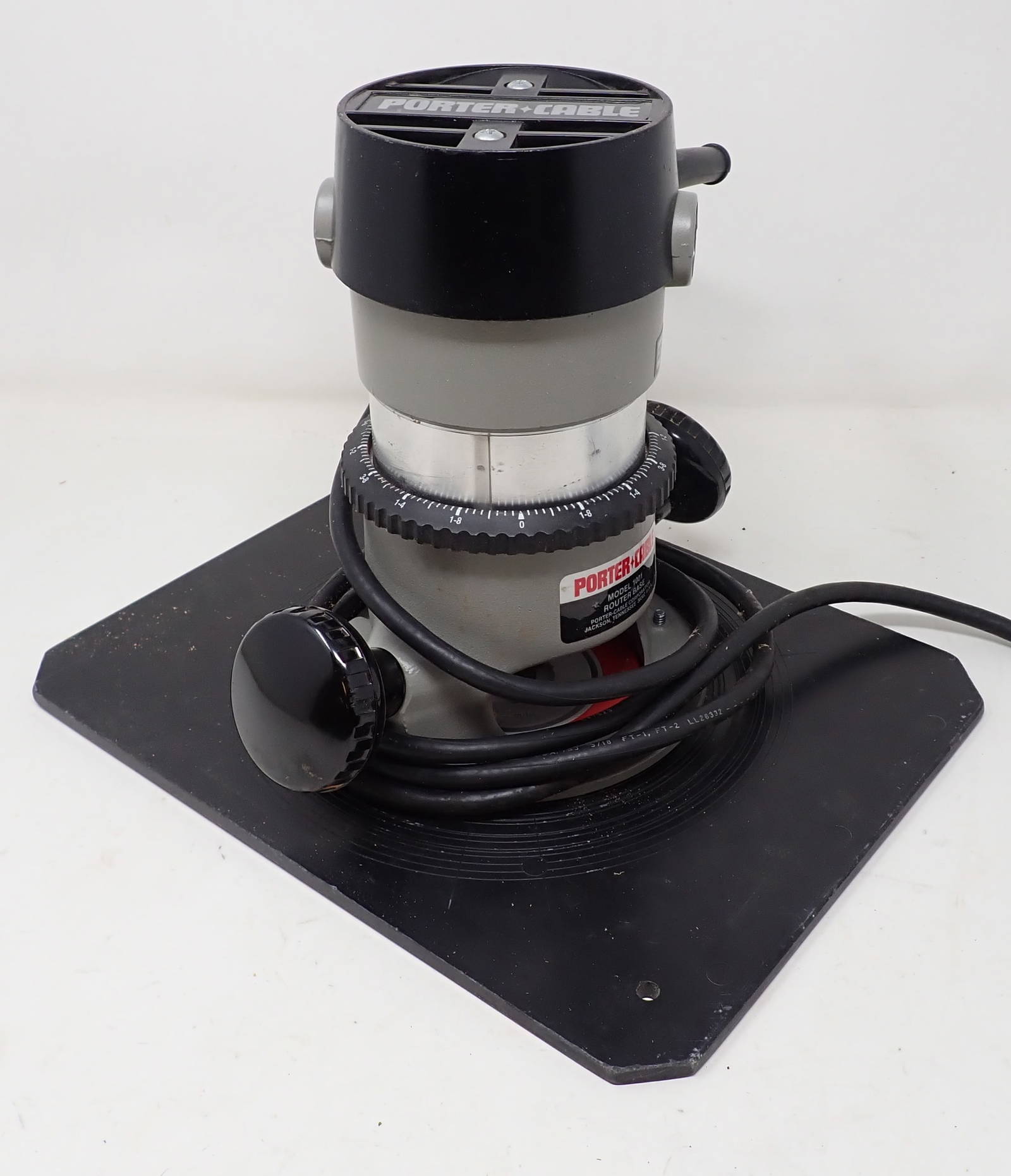 Porter Cable 1001 Router Auction