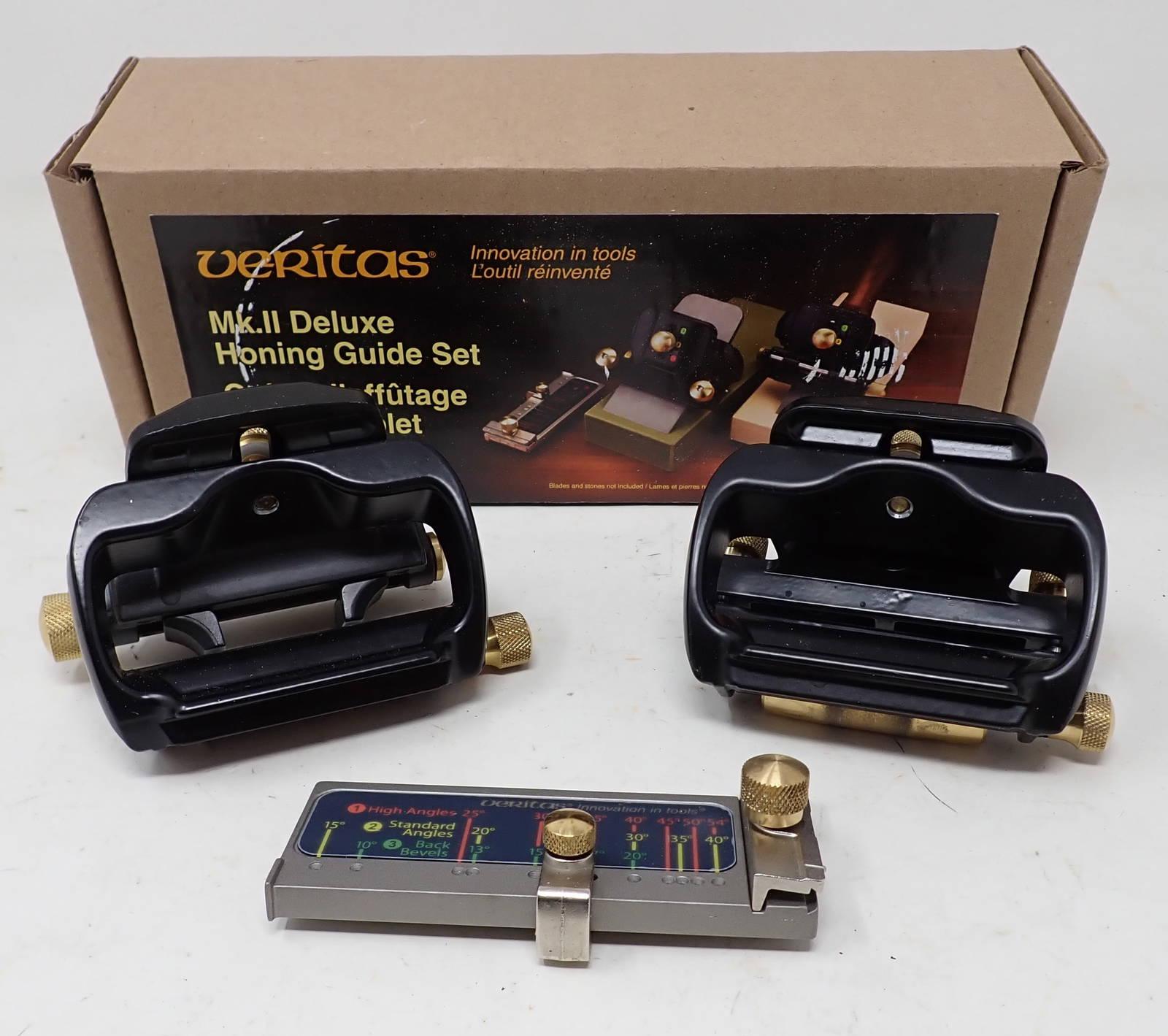 Veritas Honing Guide Set Auction