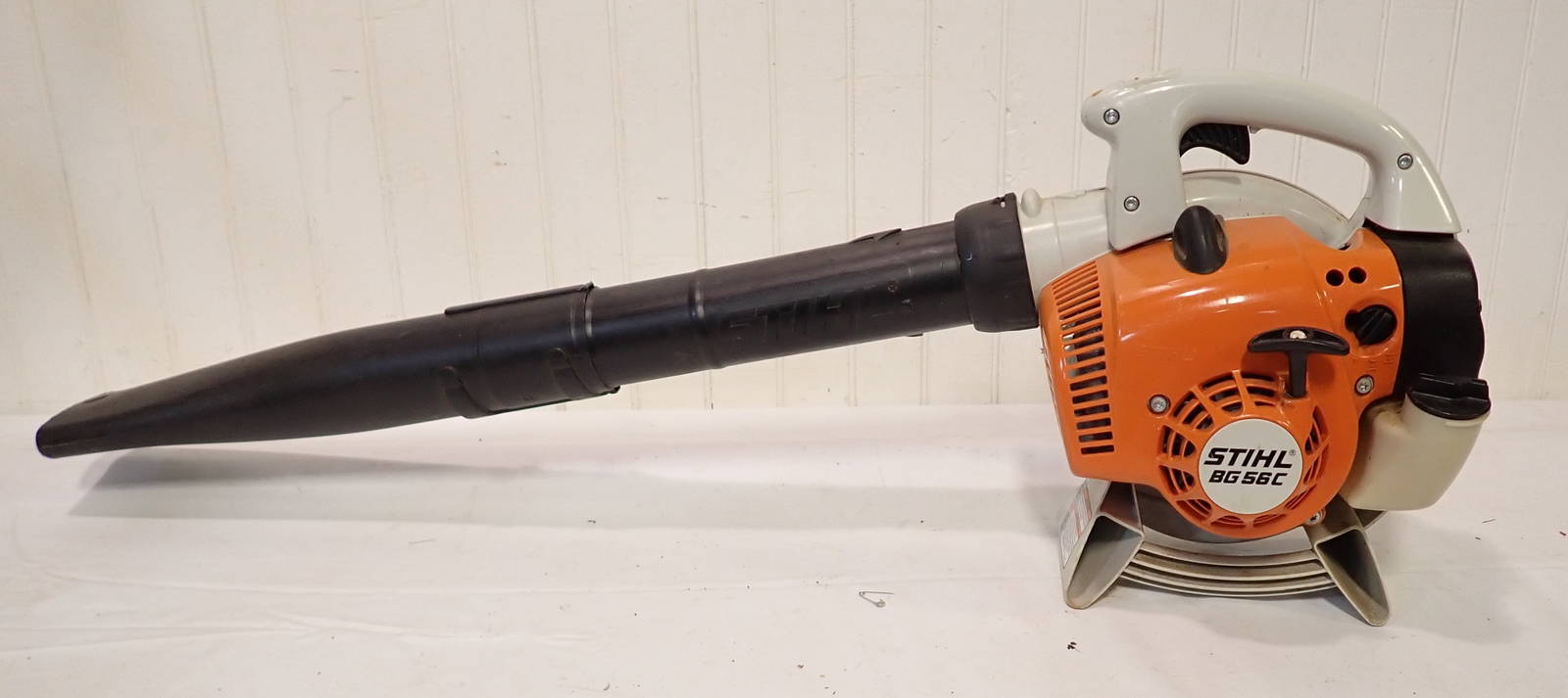 Stihl Bg56c Leaf Blower Auction
