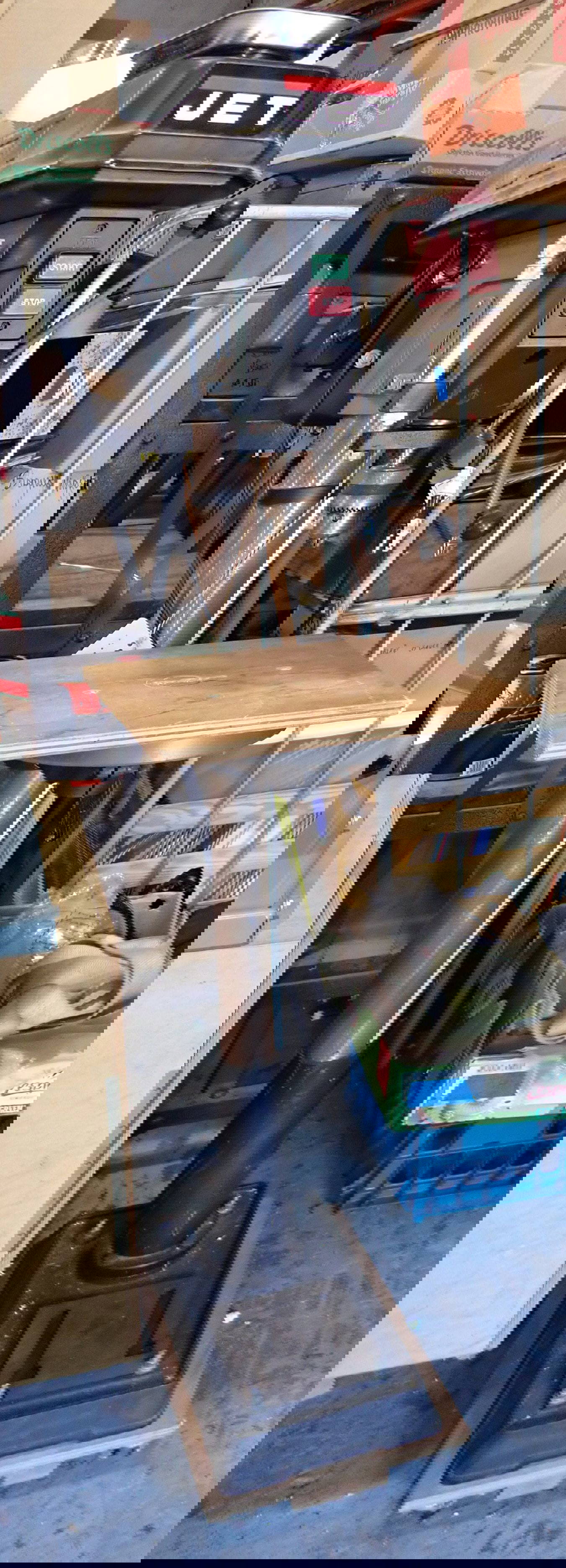 Jet Jdp-17mf Drill Press Auction