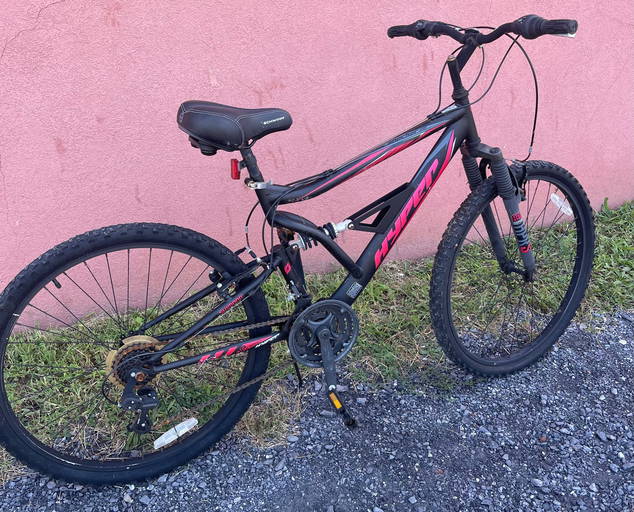 Hyper Shocker 26 Bicycle