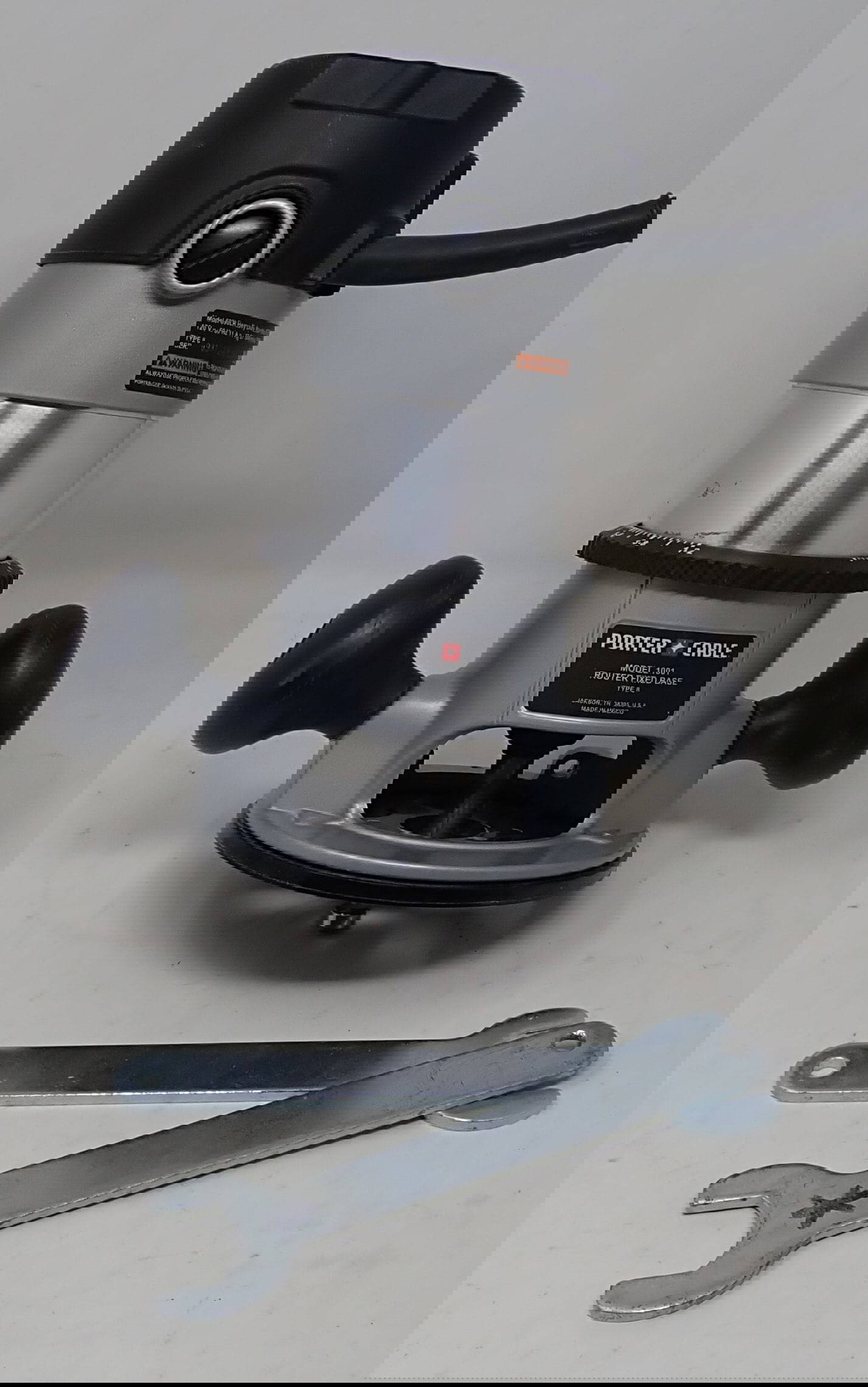 Porter Cable 690lr Heavy Duty Router Auction