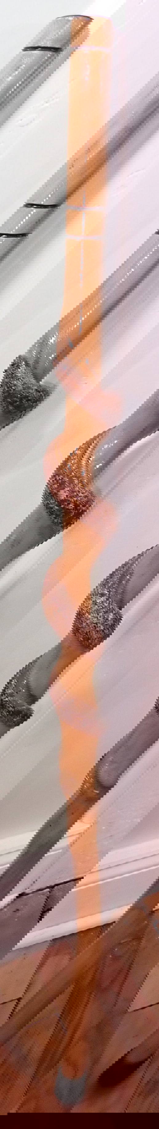 Snake Carved Walking Stick Auction