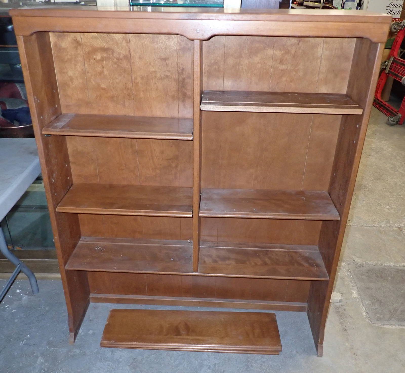 Ethan Allen Shelf Auction