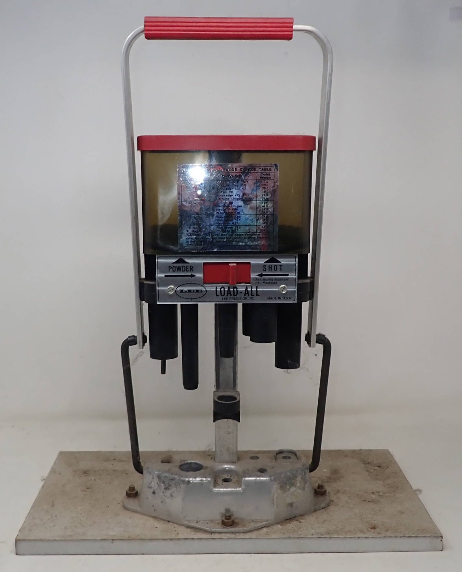 Lee Load All Reloader Auction