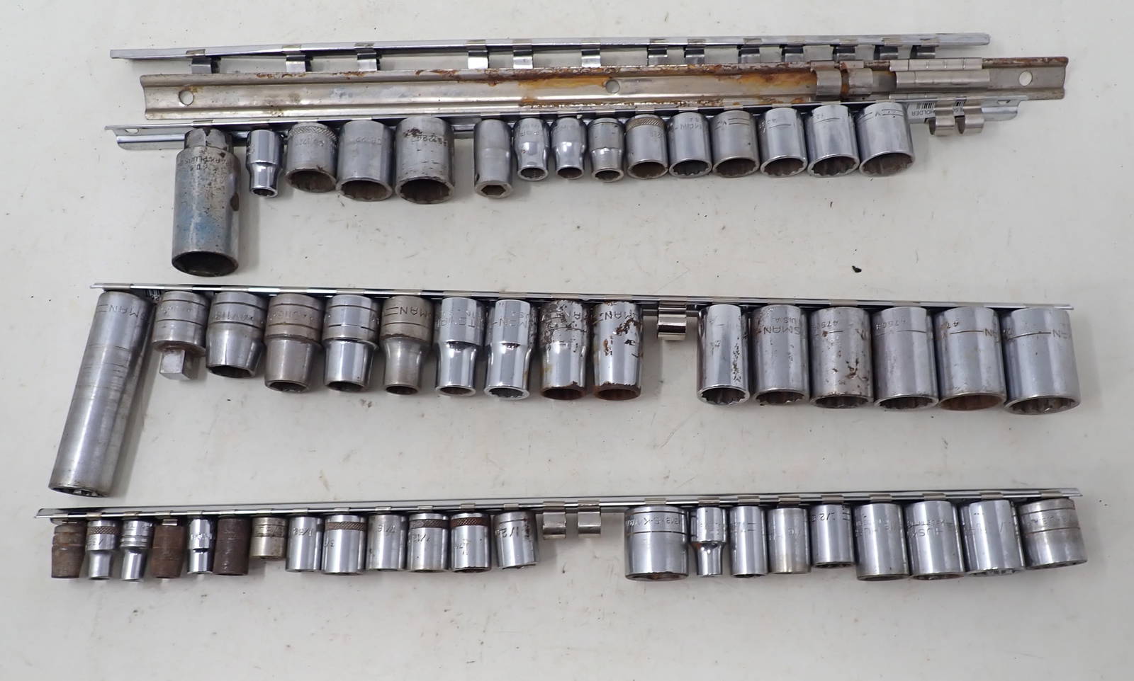 Craftsman S-k Sockets Auction