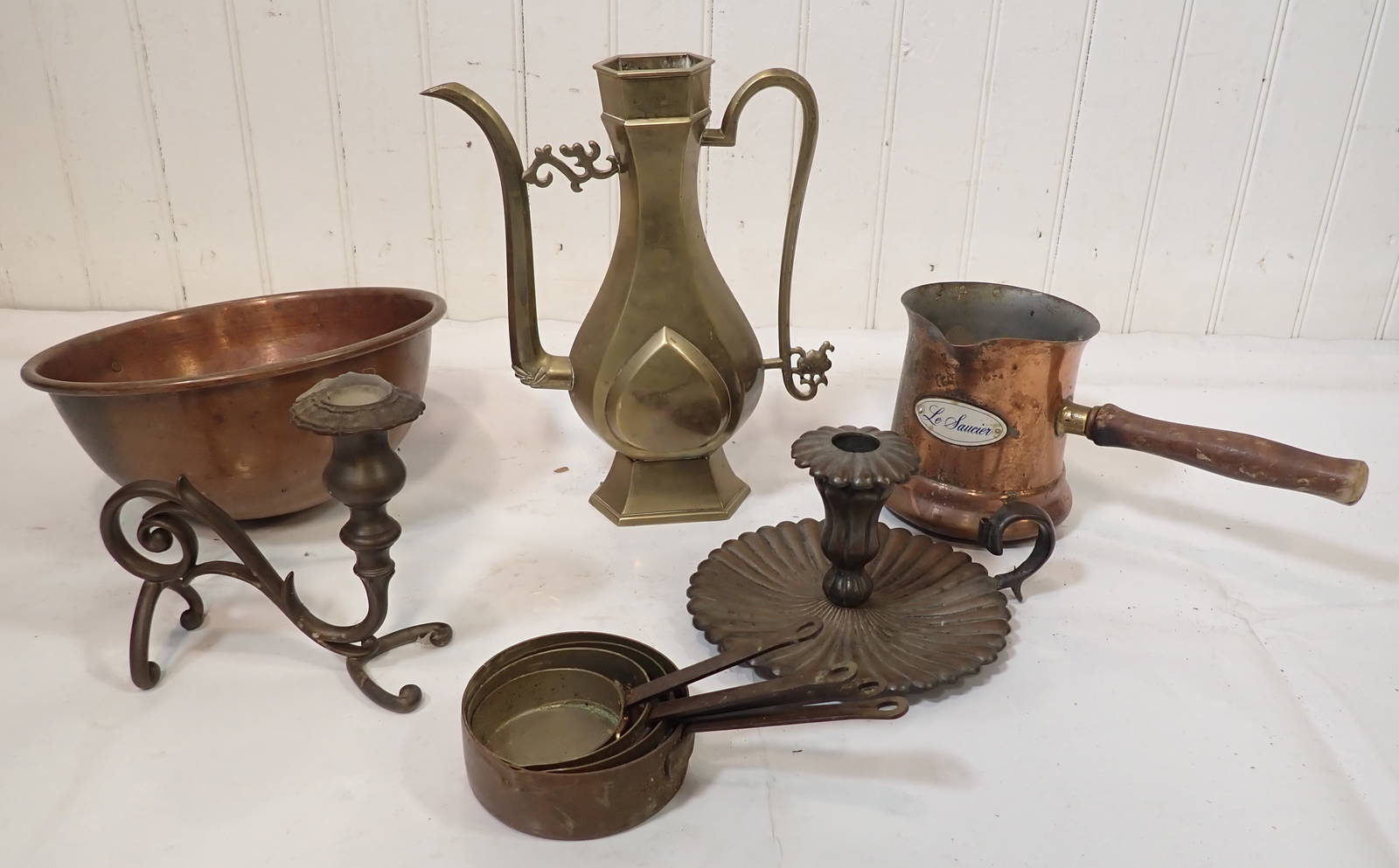 Copper & Brassware Auction