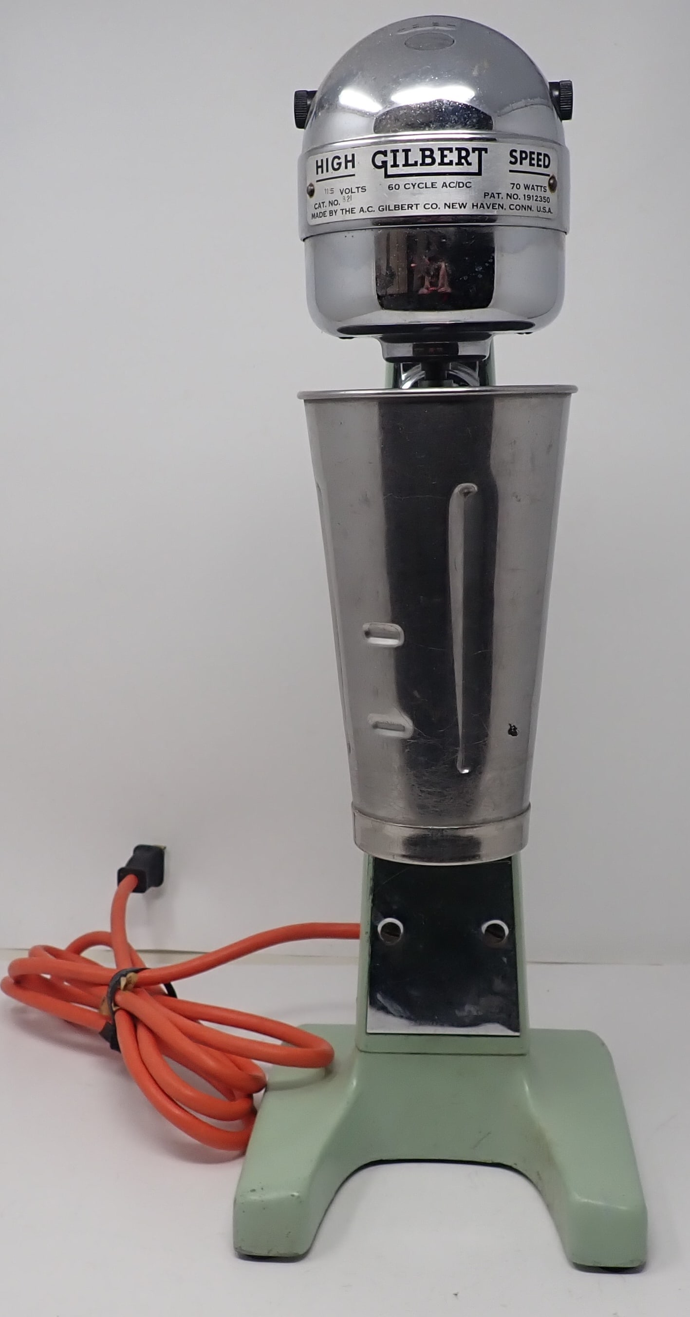 Gilbert B21 Mixer Auction