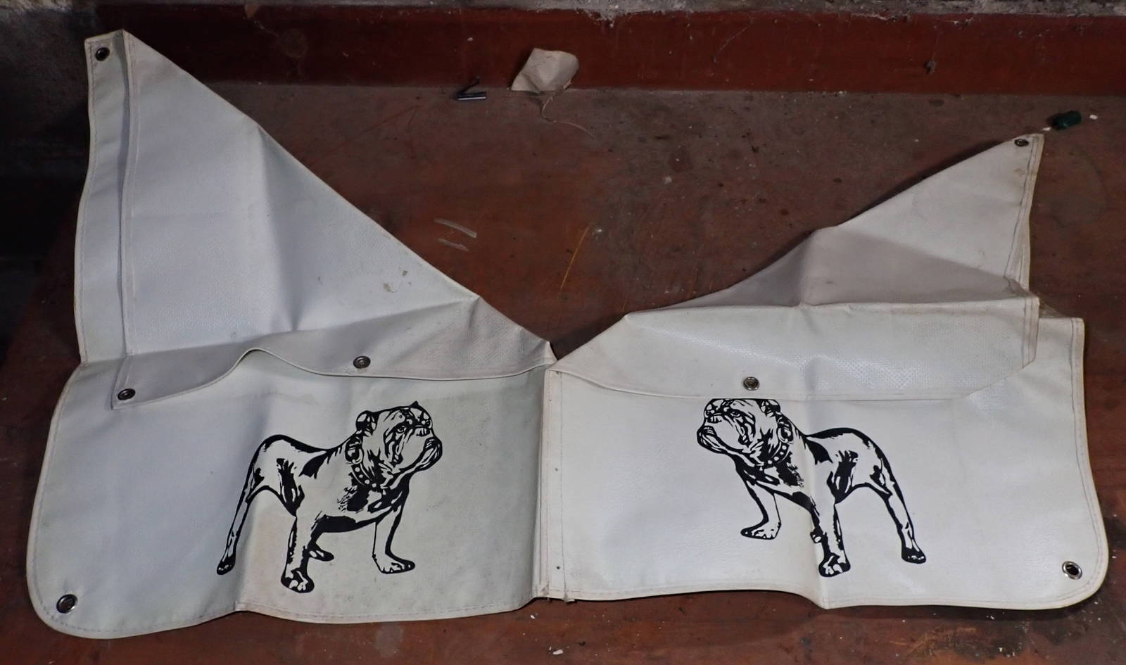 Mack Truck Cover Auction