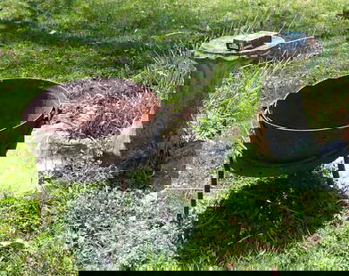 Garden Ornaments & Accents for Sale in Online Auctions