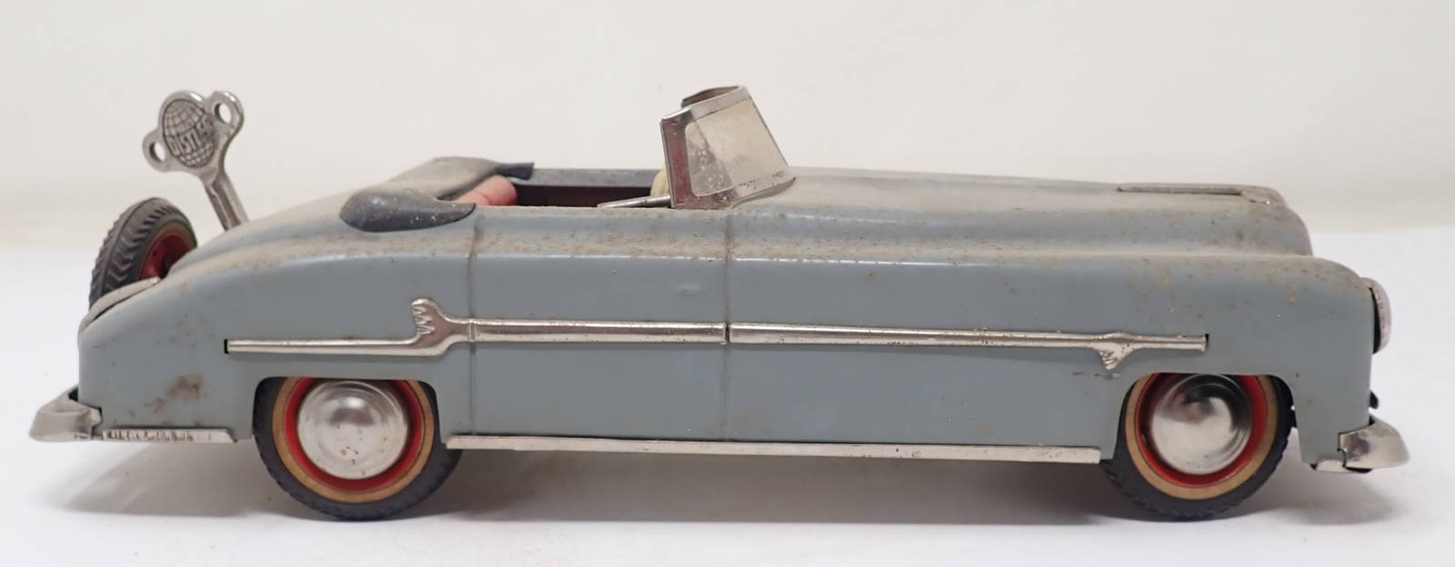 Distler Wind Up Toy Car Auction