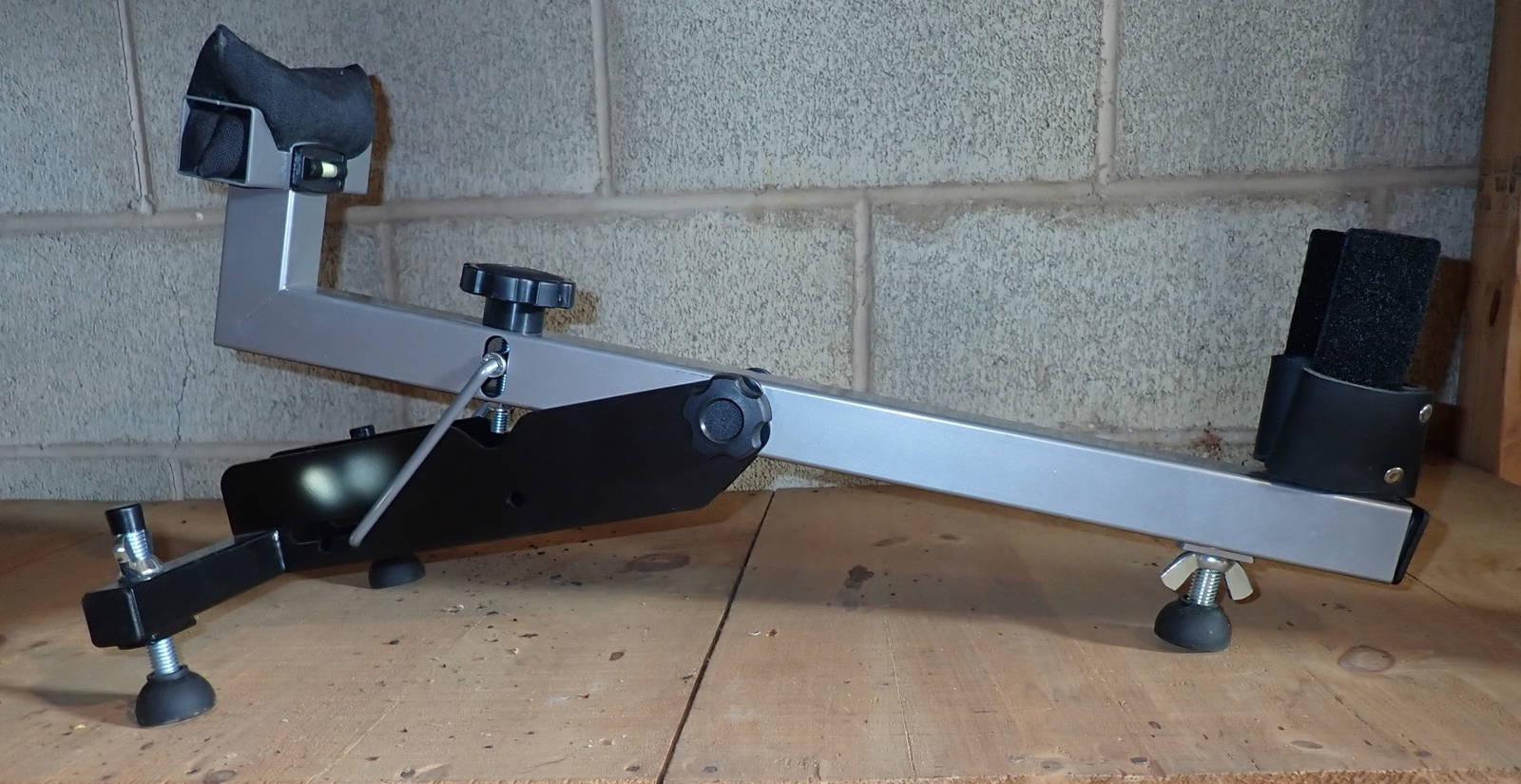 Benchmaster Shooting Rest Auction