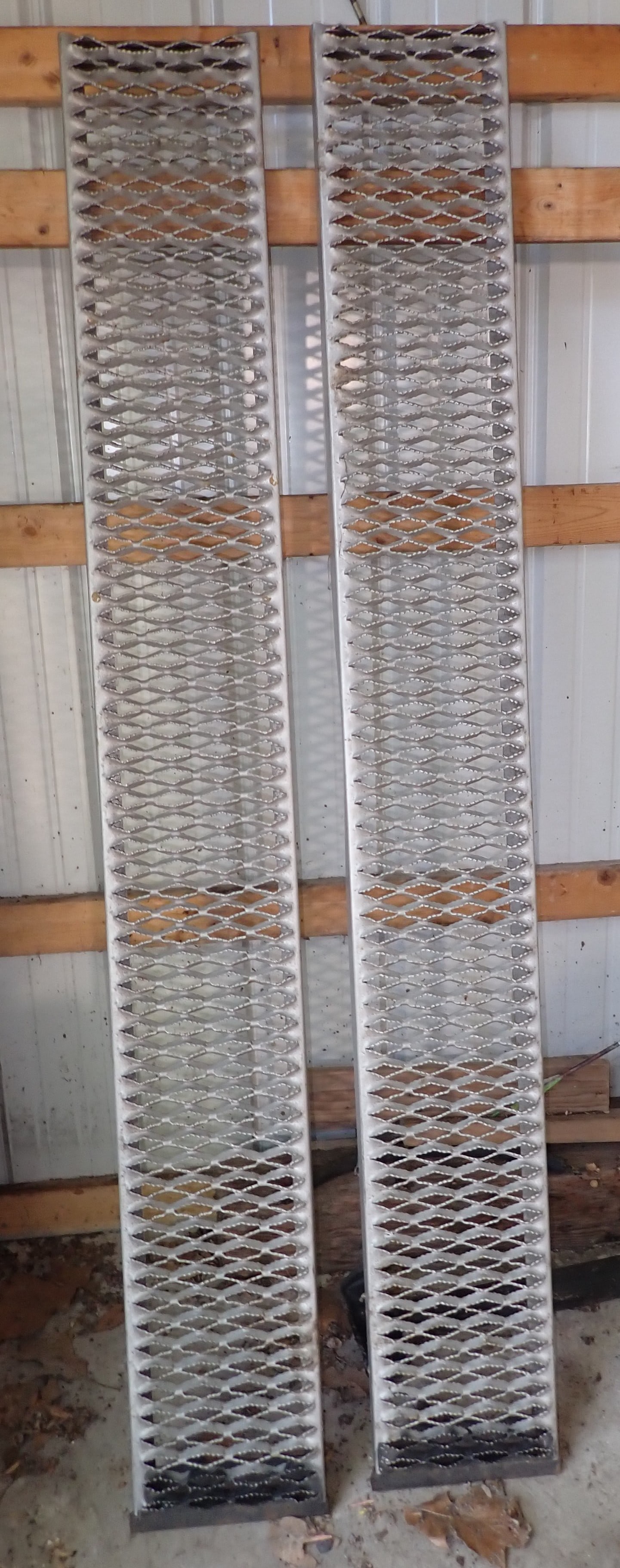 2 Aluminum Ramps - Jun 15, 2025 | M.j. Stasak Jr. Auction And Appraisal ...