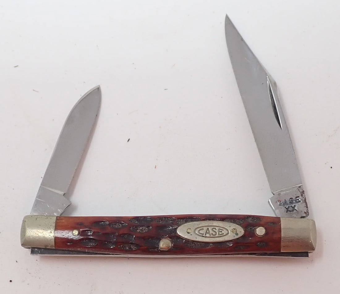 Case Xx 6233 Pocket Knife Auction