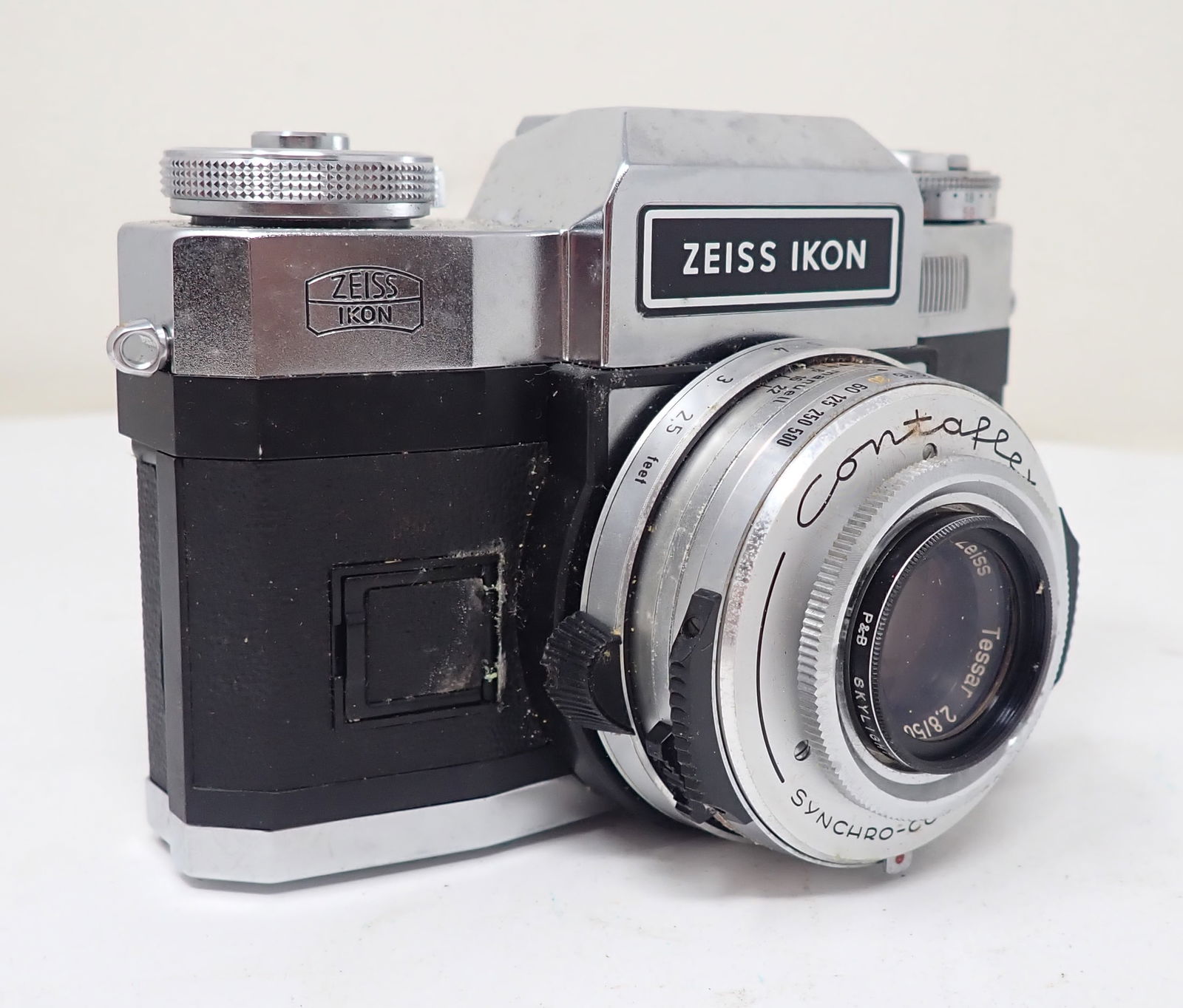 Zeiss Ikon Camera - Jun 29, 2025 | M.j. Stasak Jr. Auction And ...