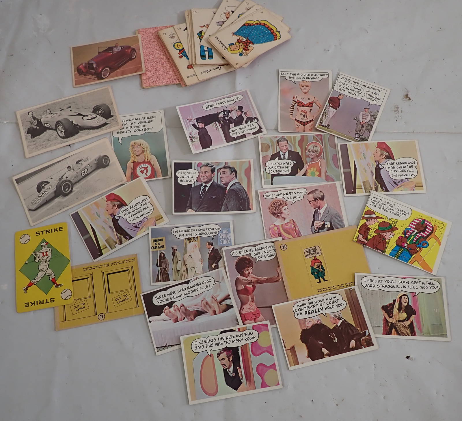 Collector / Trading & Playing Cards Auction