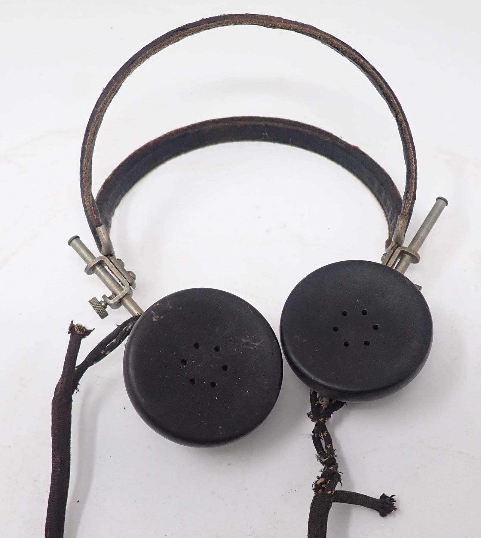 Western Electric 509 Headset / Headphones Auction