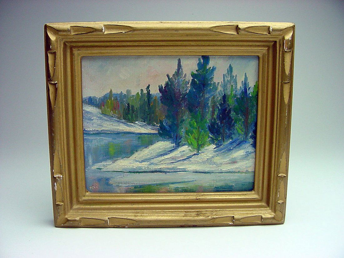 Maxine Peters Oil Painting Carson City Nevada - Mar 18, 2017 | Charlie ...