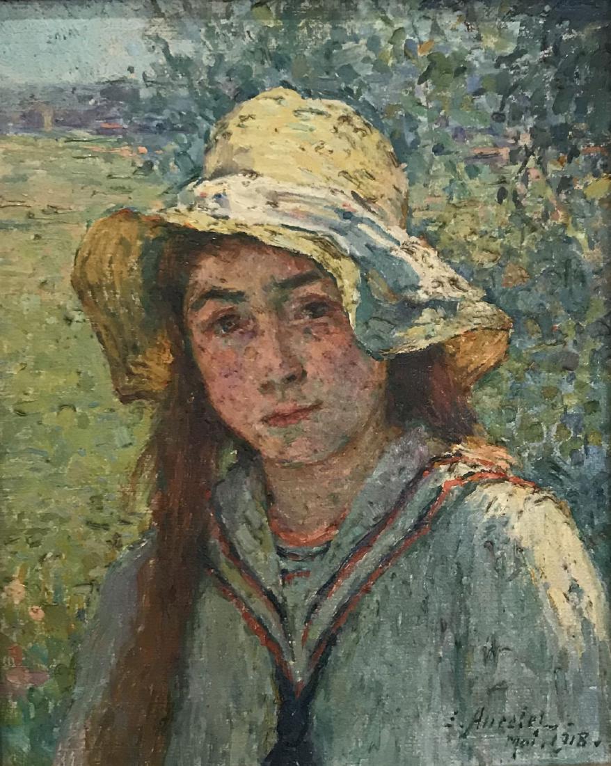 Emile Ancelet 1865-1951 (French)