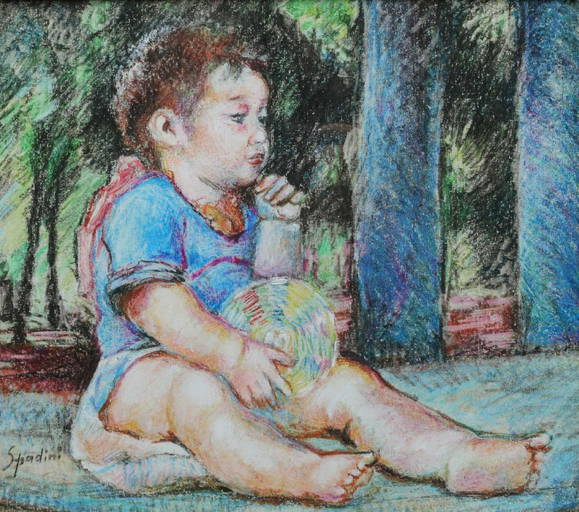 Armando Spadini 1883 1925 (italian)